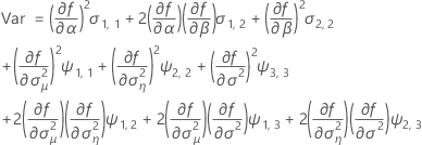 Methods and formulas for the shelf life for Stability Study for random ...