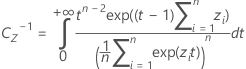 Methods and formulas for the tolerance intervals in Tolerance Intervals ...